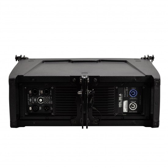 Modulo Line Array Activo Dos Vías RCF HDL26-A • Technicalshop Modulo Line Array Activo Dos Vías RCF HDL26-A • Technicalshop