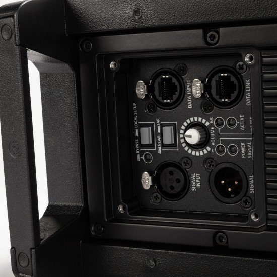 Modulo Line Array Activo Dos Vías RCF HDL26-A • Technicalshop Modulo Line Array Activo Dos Vías RCF HDL26-A • Technicalshop